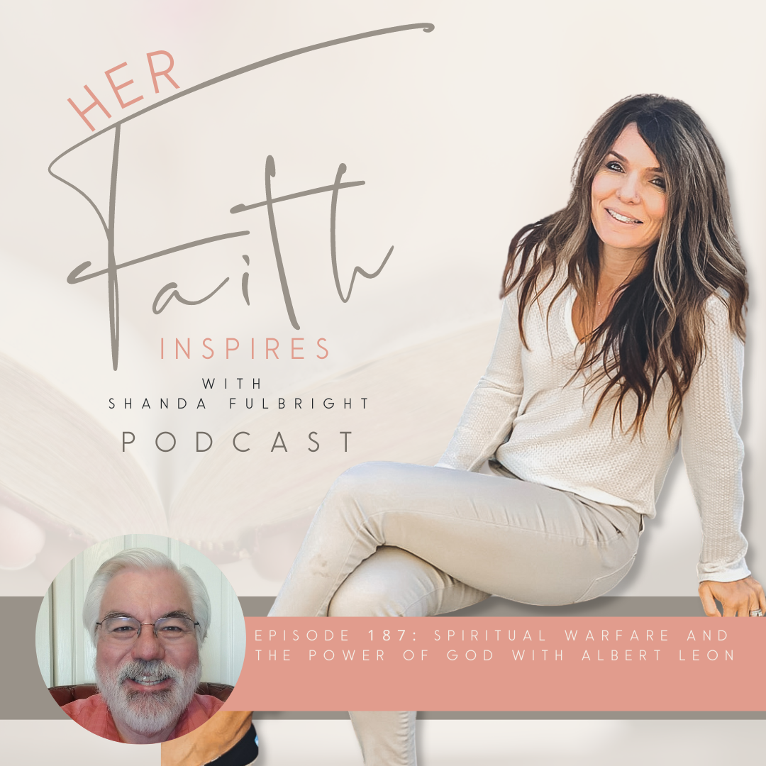 Her Faith Inspires Podcast 002: You Don't Need A Stage For This ...